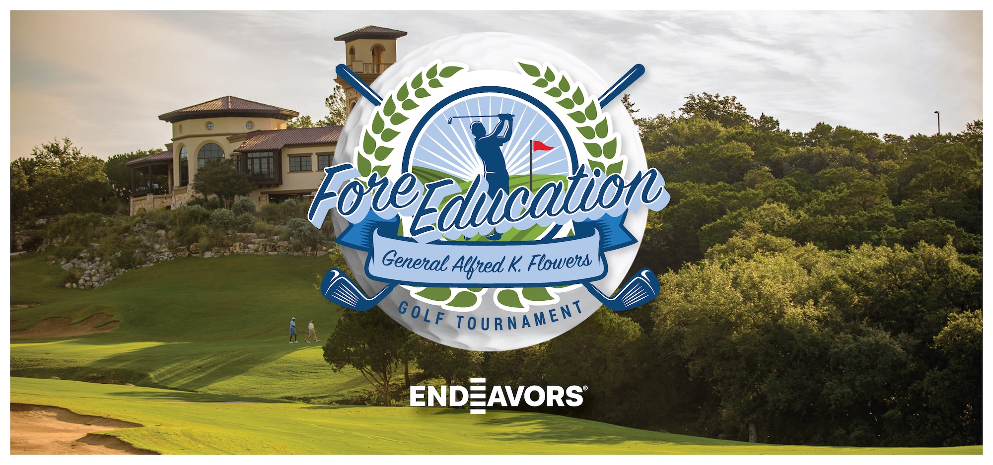 Endeavors Fore Education Golf Tournament - Endeavors